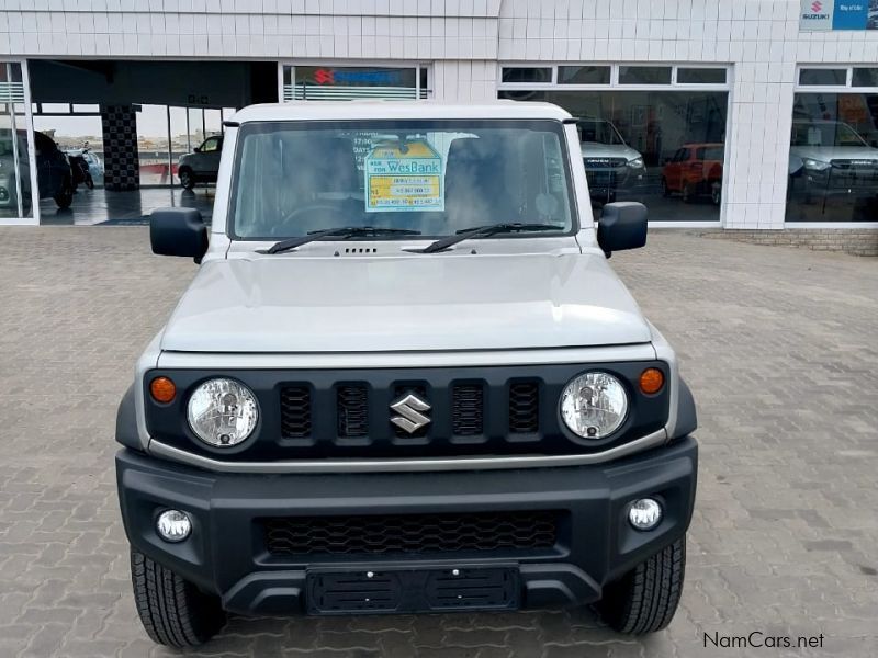 Brand new Suzuki JIMNY GL AT Namibia | Automatic | New Suzuki JIMNY GL ...