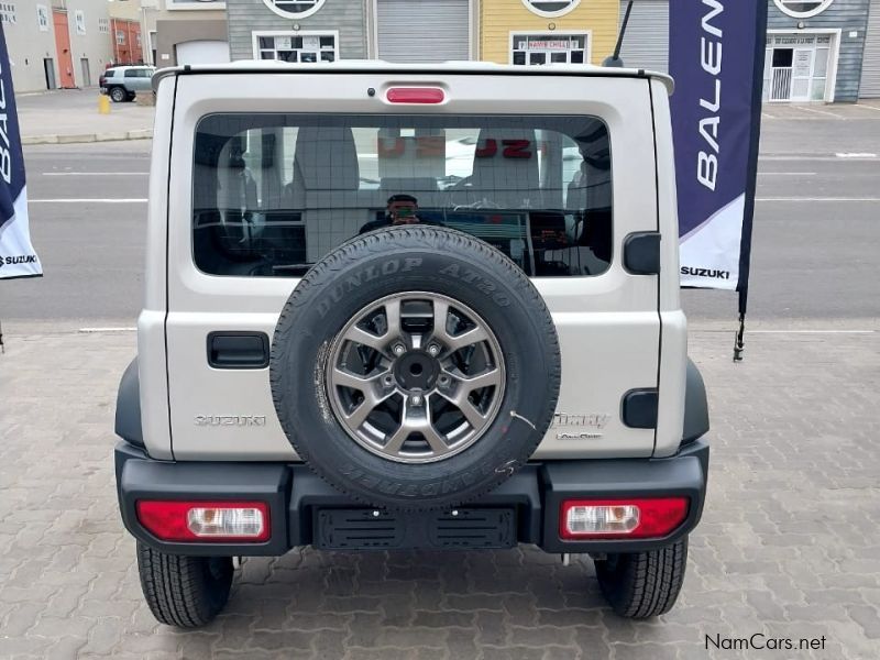 Brand new Suzuki JIMNY GL AT Namibia | Automatic | New Suzuki JIMNY GL ...
