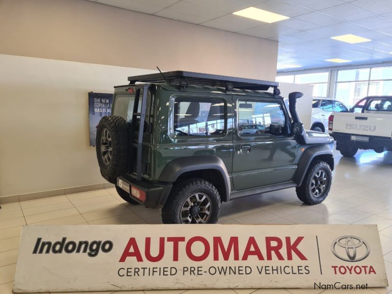 Used Suzuki JIMNY GLX 1.5 | 2022 JIMNY GLX 1.5 for sale | Walvis Bay ...