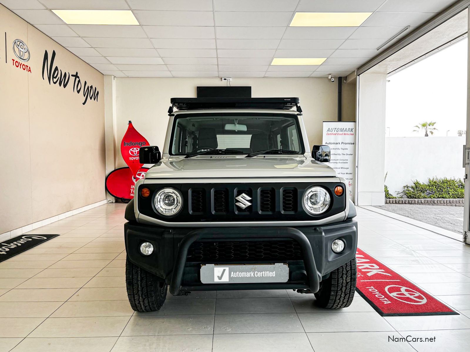 Used Suzuki Jimny 1.5 GLX MT AWD | 2022 Jimny 1.5 GLX MT AWD for sale ...