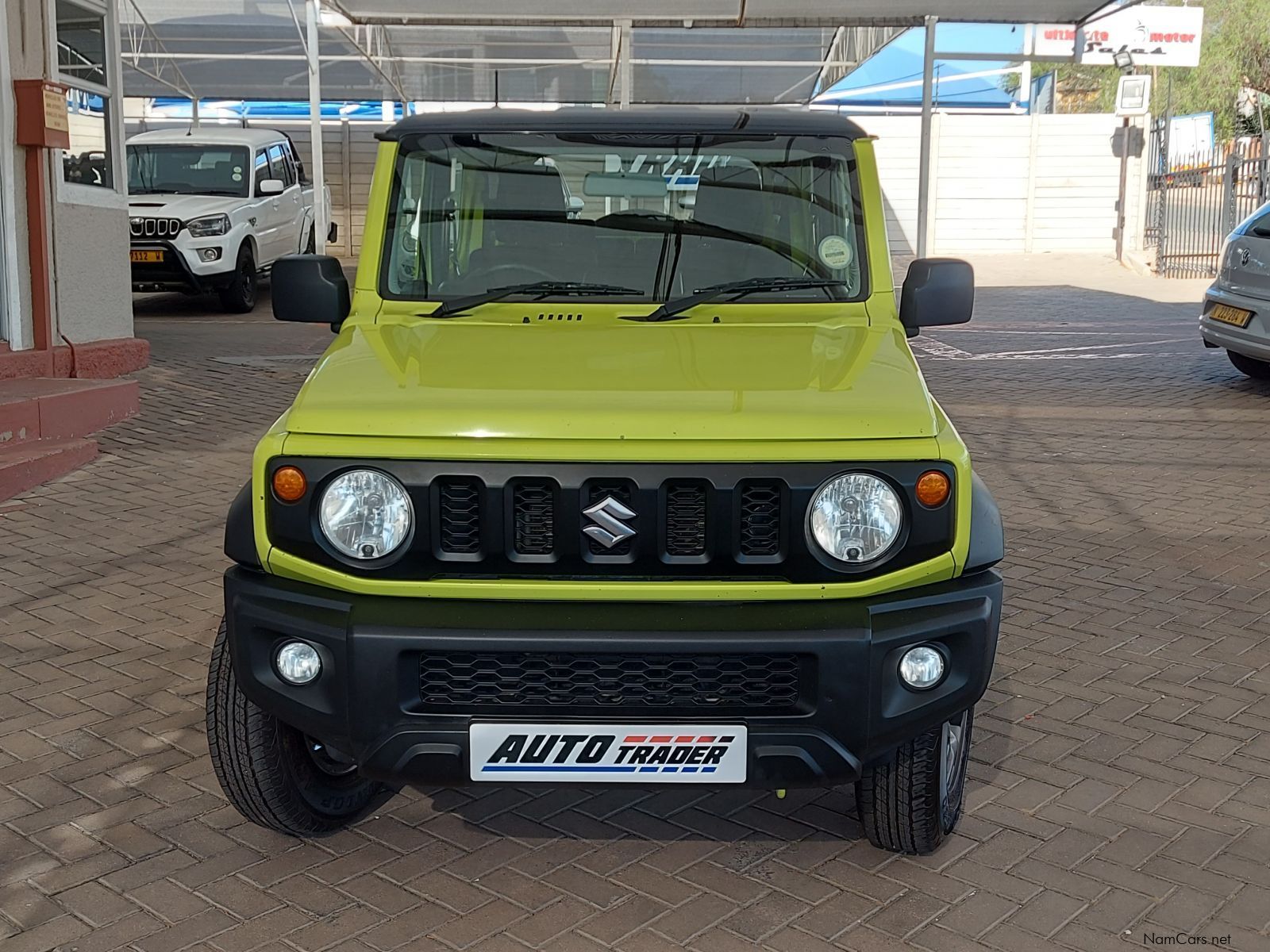 Used Suzuki Jimny GL | 2022 Jimny GL for sale | Windhoek Suzuki Jimny ...