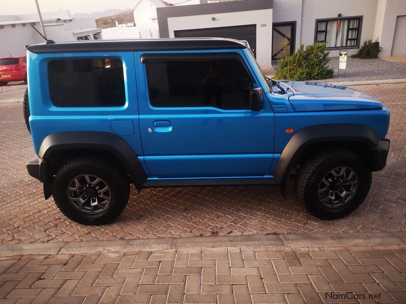 Suzuki Jimny Usado | 2022 Jimny a la venta | Windhoek Suzuki Jimny ...