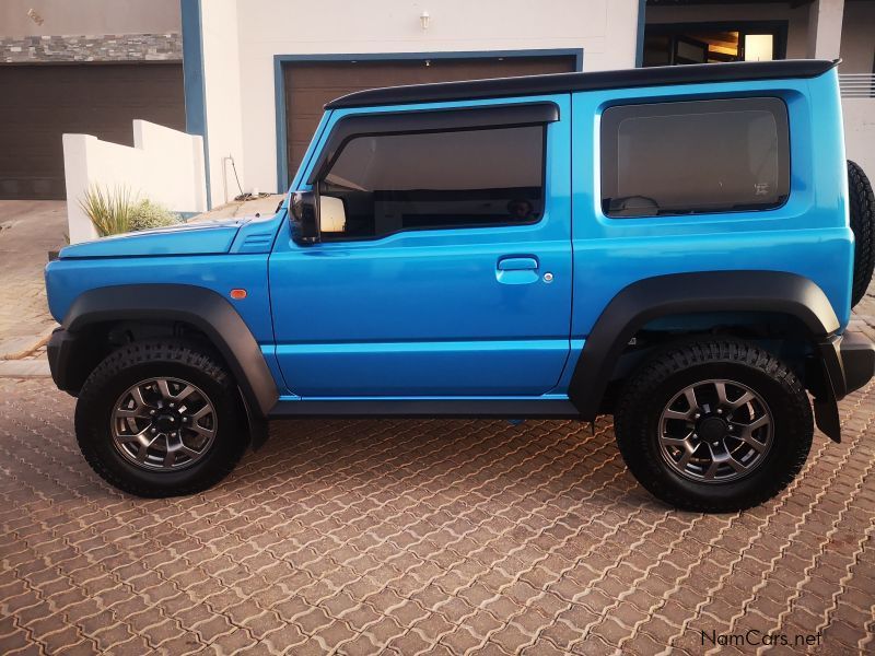 Used Suzuki Jimny | 2022 Jimny for sale | Windhoek Suzuki Jimny sales ...