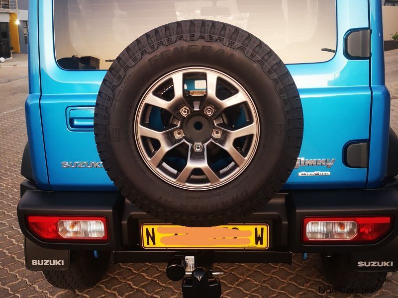 Used Suzuki Jimny | 2022 Jimny for sale | Windhoek Suzuki Jimny sales ...