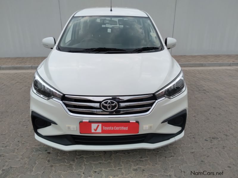 Used Toyota 1.5 RUMION SX 5MT | 2022 1.5 RUMION SX 5MT for sale | Ongwediva Toyota 1.5 RUMION SX ...