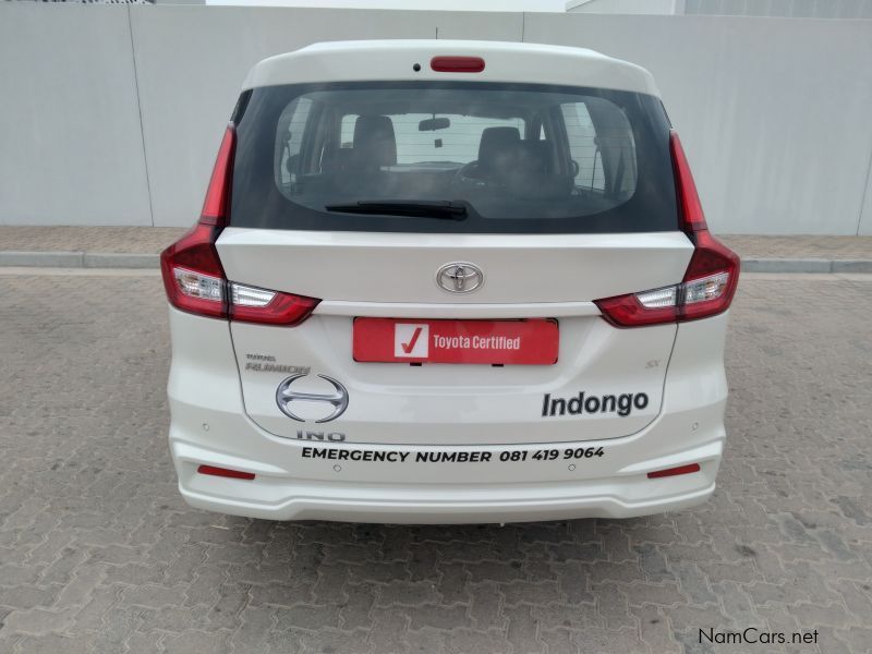 Used Toyota 1.5 RUMION SX 5MT | 2022 1.5 RUMION SX 5MT for sale | Ongwediva Toyota 1.5 RUMION SX ...