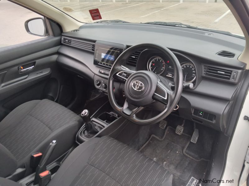 Used Toyota 1.5 RUMION SX 5MT | 2022 1.5 RUMION SX 5MT for sale | Ongwediva Toyota 1.5 RUMION SX ...