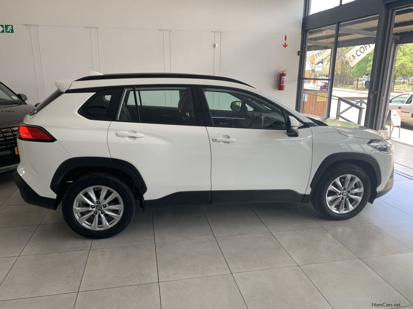 Used Toyota COROLLA CROSS 1.8 XS HYBRID | 2022 COROLLA CROSS 1.8 XS HYBRID for sale | Gobabis ...