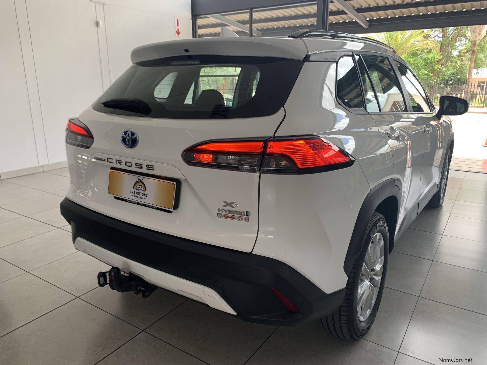 Toyota COROLLA CROSS 1.8 XS HYBRID Usado | 2022 COROLLA CROSS 1.8 XS HYBRID a la venta | Gobabis ...