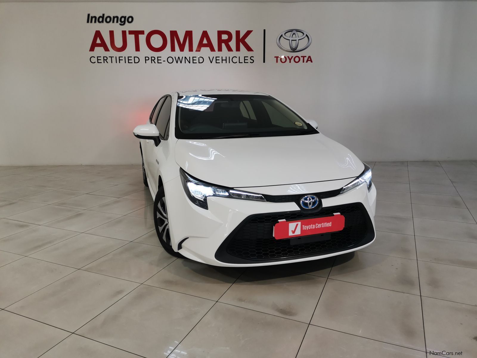 Used Toyota Corolla 1.8 Xs Hybrid Cvt | 2022 Corolla 1.8 Xs Hybrid Cvt for sale | Windhoek ...