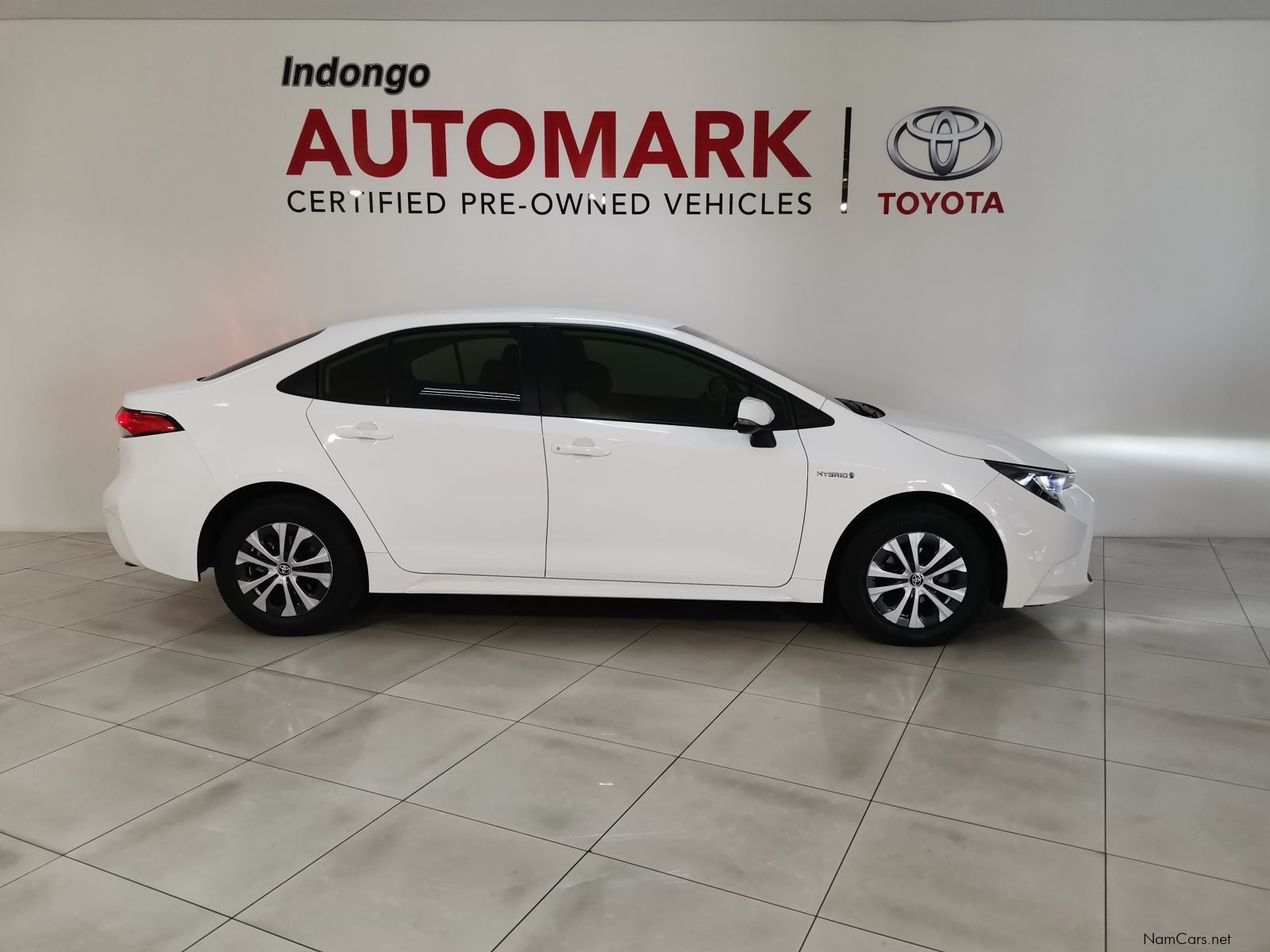 Used Toyota Corolla 1.8 Xs Hybrid Cvt | 2022 Corolla 1.8 Xs Hybrid Cvt for sale | Windhoek ...