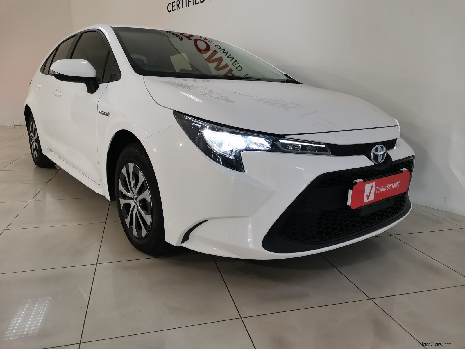 Used Toyota Corolla 1.8 Xs Hybrid Cvt | 2022 Corolla 1.8 Xs Hybrid Cvt for sale | Windhoek ...