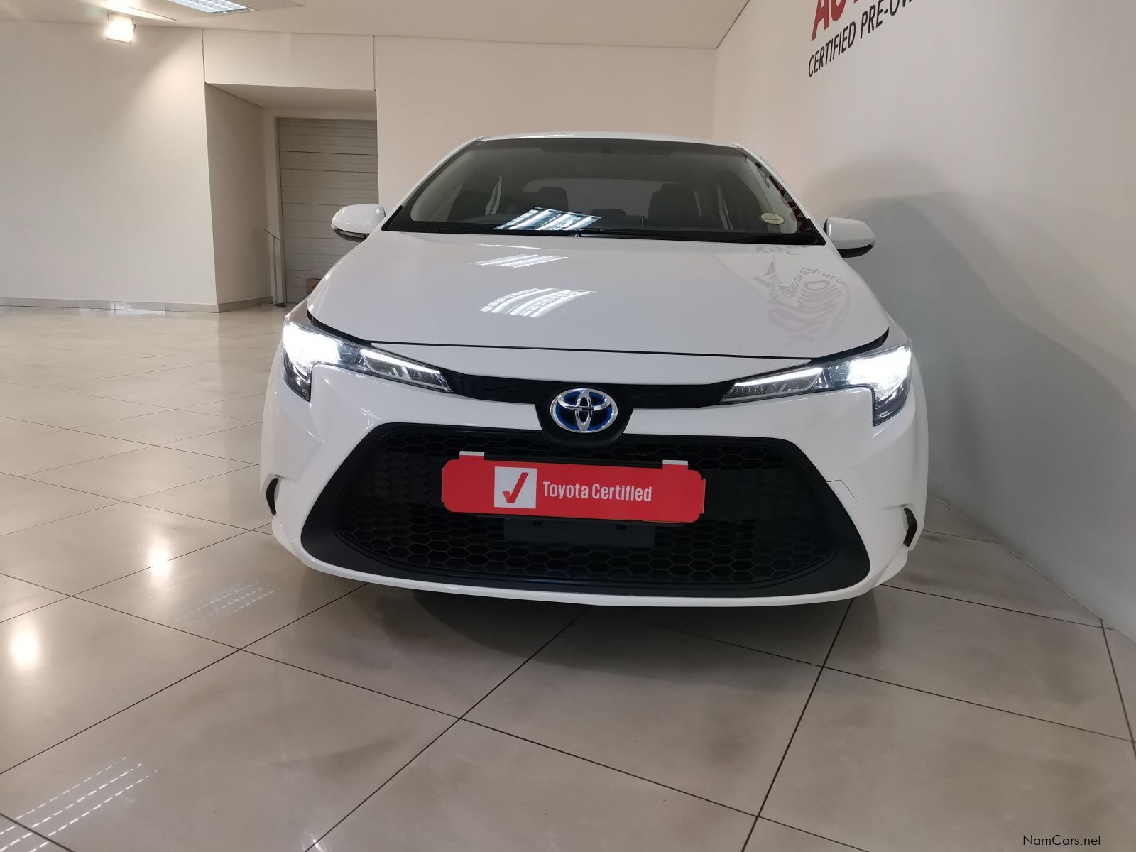 Used Toyota Corolla 1.8 Xs Hybrid Cvt | 2022 Corolla 1.8 Xs Hybrid Cvt for sale | Windhoek ...