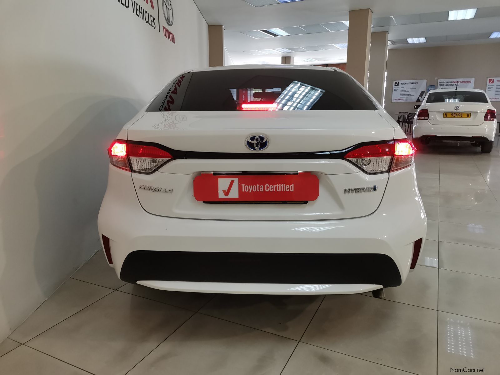 Used Toyota Corolla 1.8 Xs Hybrid Cvt | 2022 Corolla 1.8 Xs Hybrid Cvt for sale | Windhoek ...