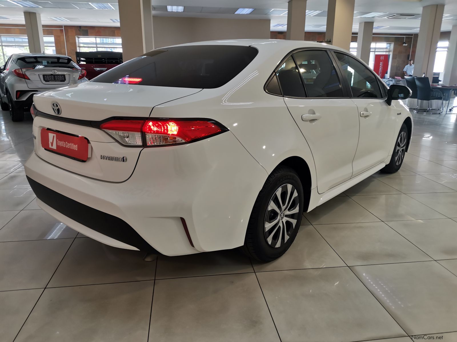 Used Toyota Corolla 1.8 Xs Hybrid Cvt | 2022 Corolla 1.8 Xs Hybrid Cvt for sale | Windhoek ...