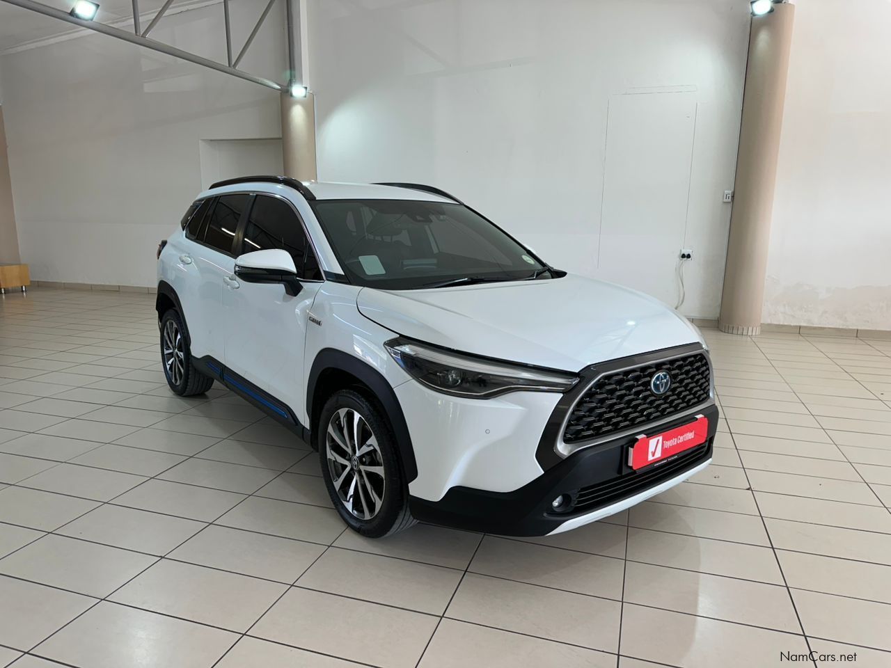 Used Toyota Corolla Cross 1.8 XR Hybrid | 2022 Corolla Cross 1.8 XR Hybrid for sale | Gobabis ...