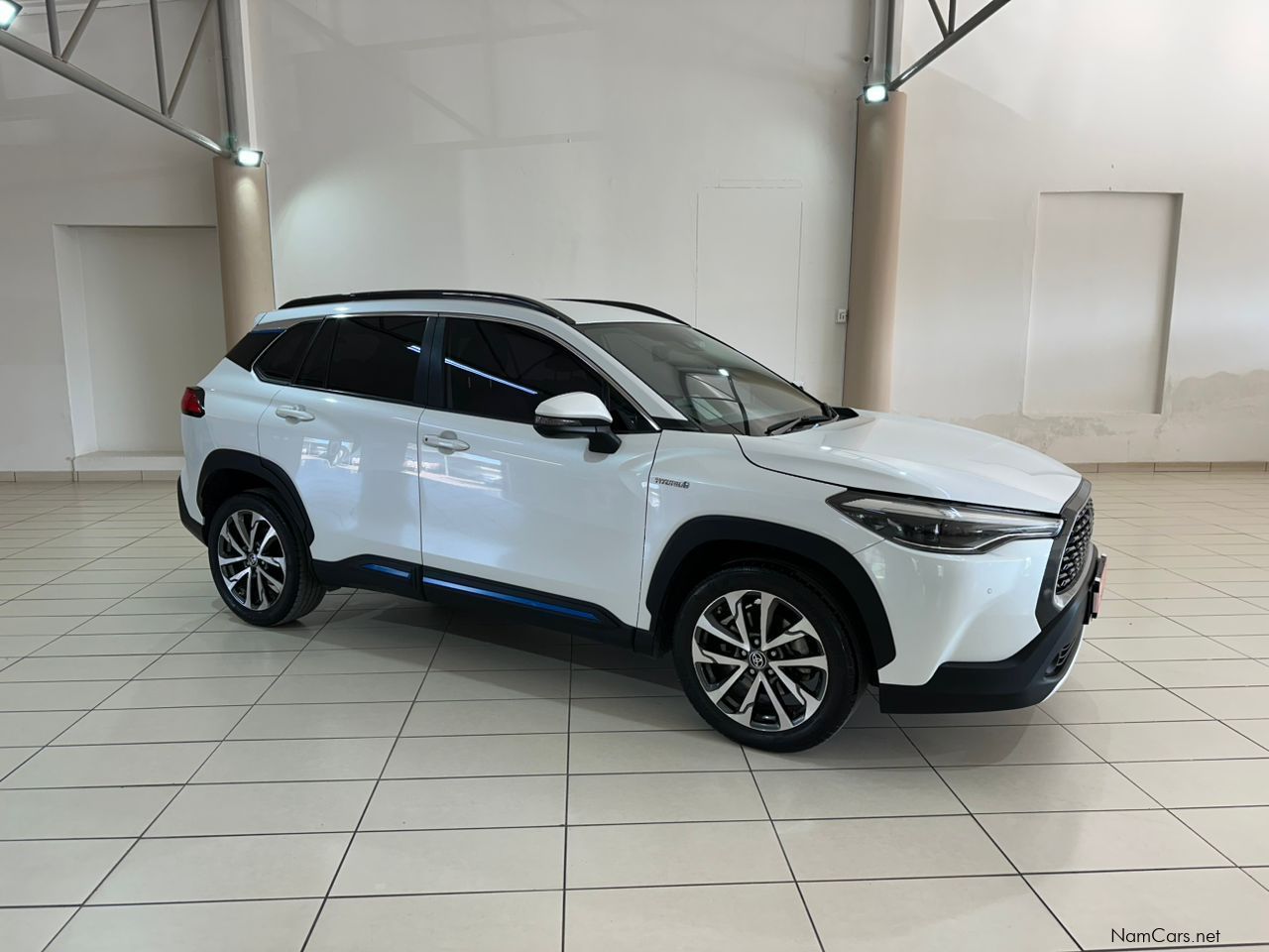 Used Toyota Corolla Cross 1.8 XR Hybrid | 2022 Corolla Cross 1.8 XR Hybrid for sale | Gobabis ...