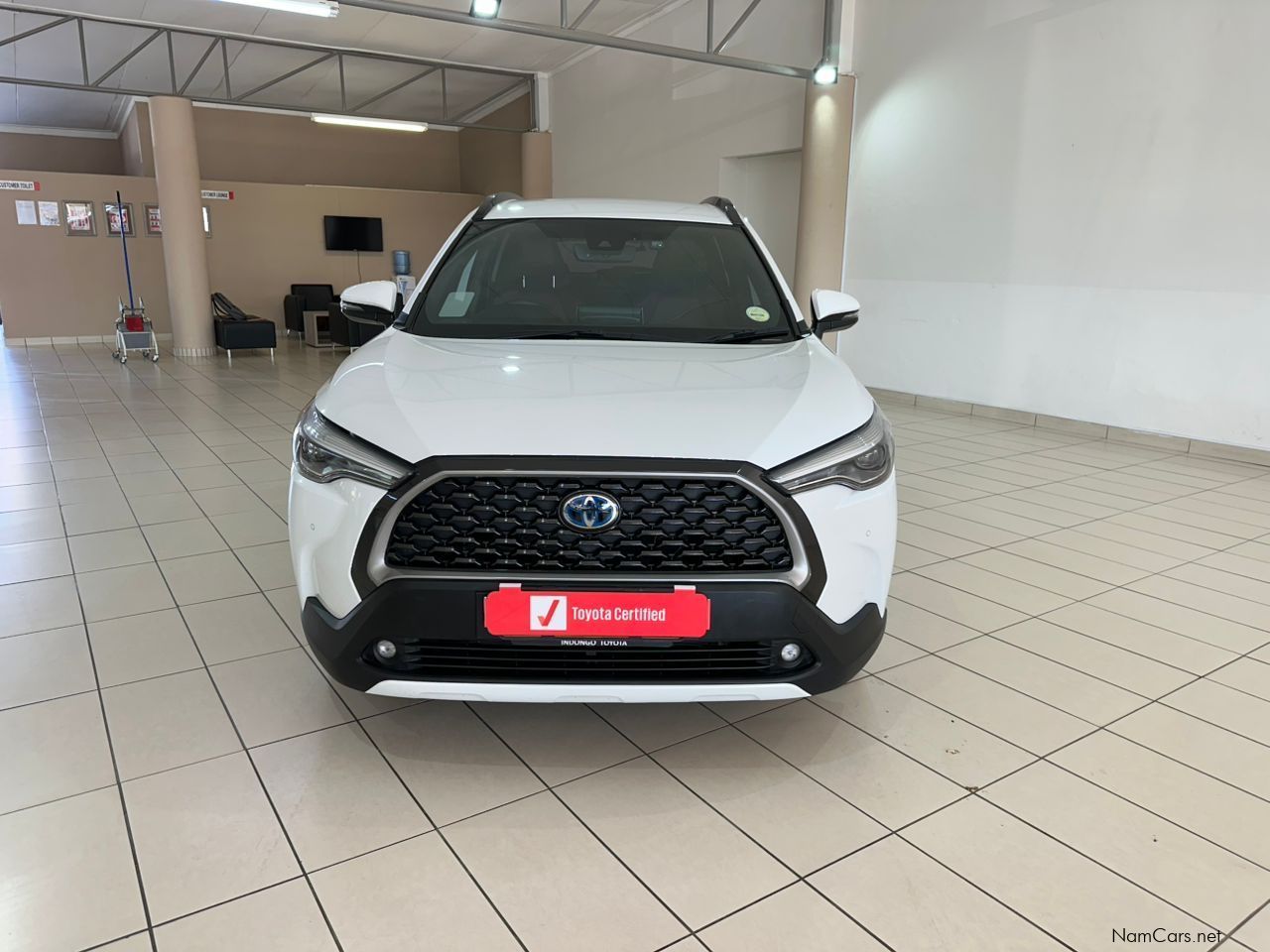 Used Toyota Corolla Cross 1.8 XR Hybrid | 2022 Corolla Cross 1.8 XR Hybrid for sale | Gobabis ...