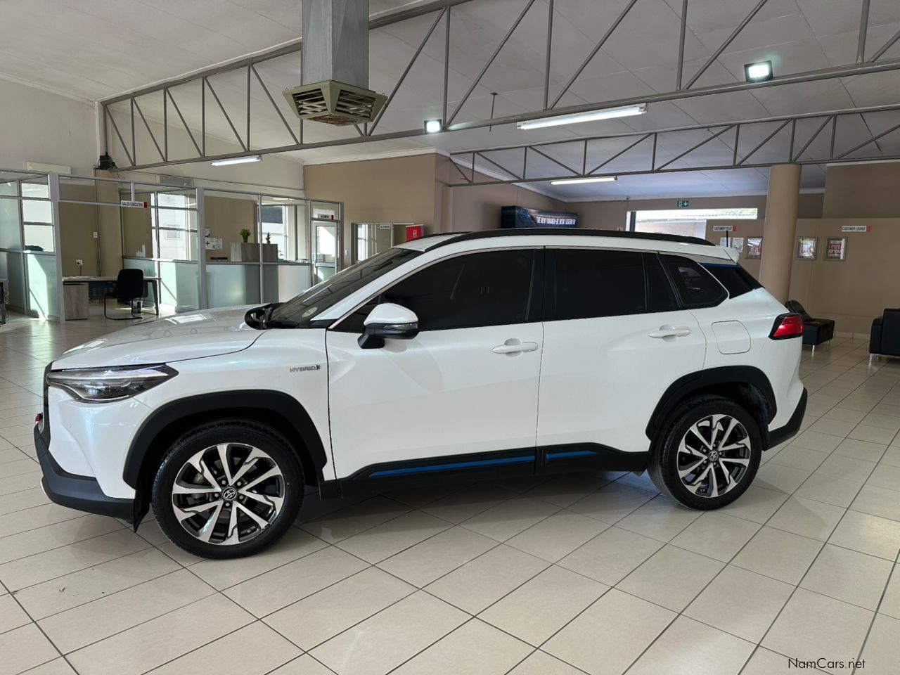 Used Toyota Corolla Cross 1.8 XR Hybrid | 2022 Corolla Cross 1.8 XR Hybrid for sale | Gobabis ...