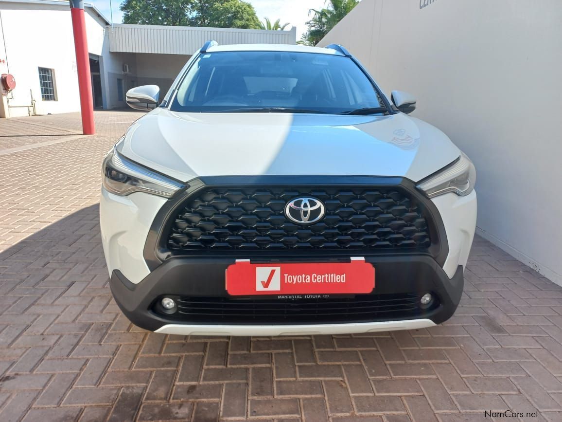 Used Toyota Corolla Cross 1.8 XS CVT | 2022 Corolla Cross 1.8 XS CVT for sale | Mariental Toyota ...