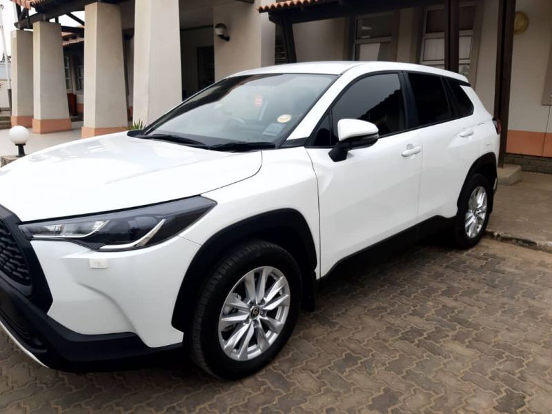 Used Toyota Corolla Cross XI 1.8 | 2022 Corolla Cross XI 1.8 for sale ...