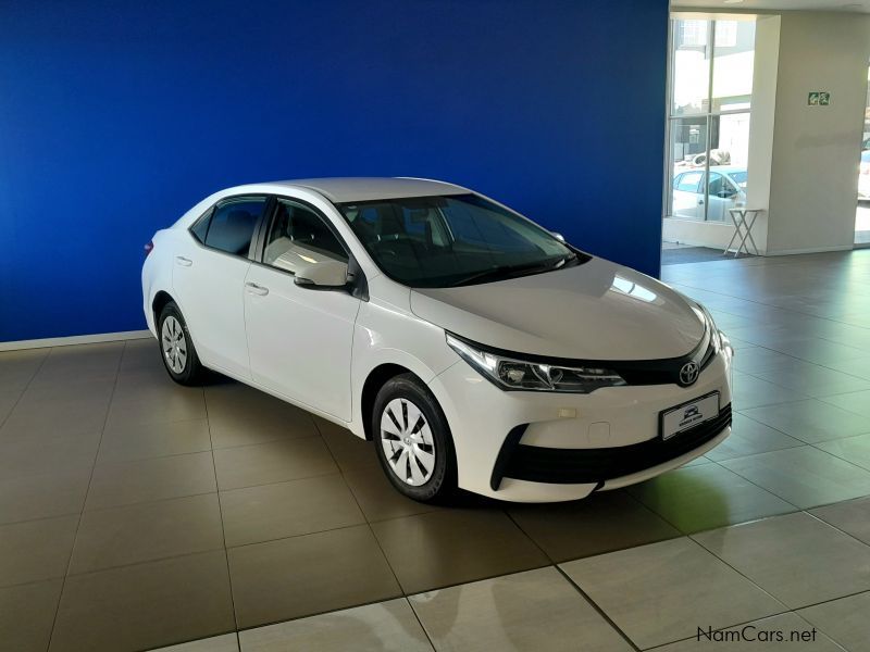 Used Toyota Corolla Quest Plus 1.8 | 2022 Corolla Quest Plus 1.8 for ...