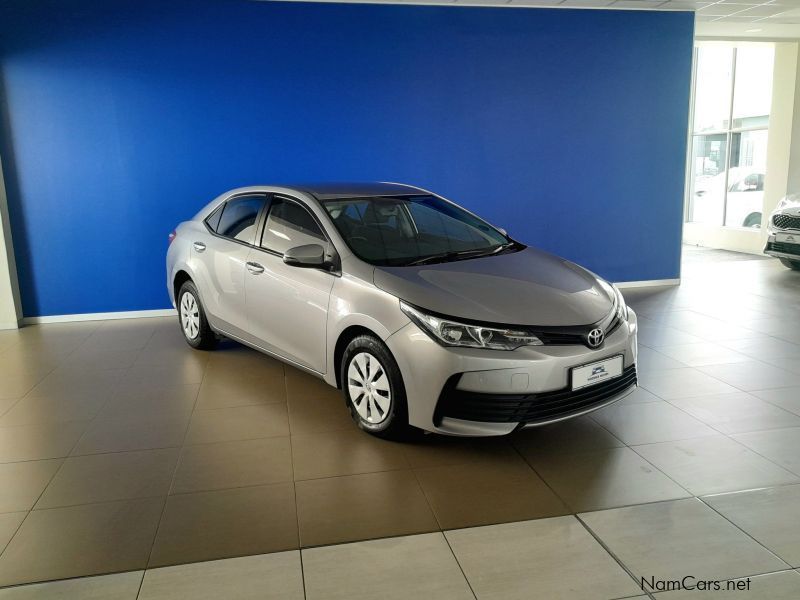Used Toyota Corolla Quest Plus 1.8 | 2022 Corolla Quest Plus 1.8 for ...