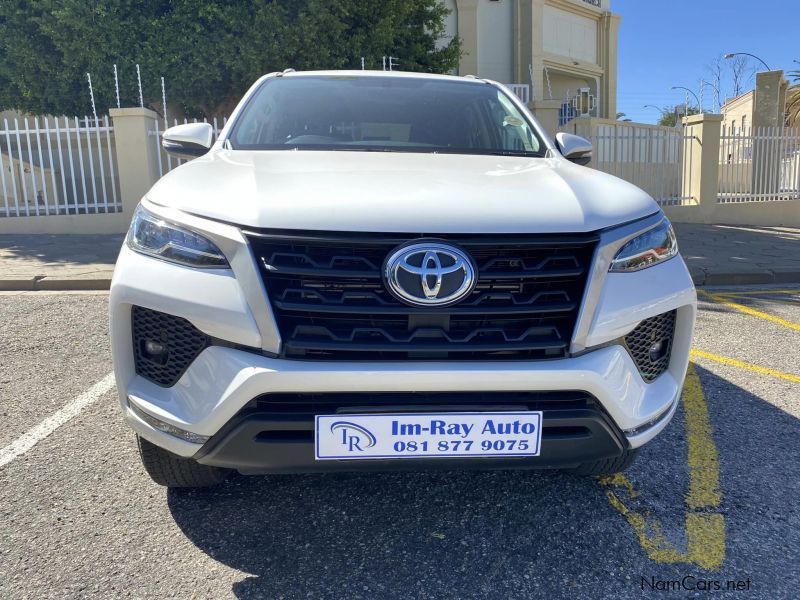 Used Toyota Fortuner 2.4 GD-6 4X4 AT | 2022 Fortuner 2.4 GD-6 4X4 AT for sale | Windhoek Toyota ...