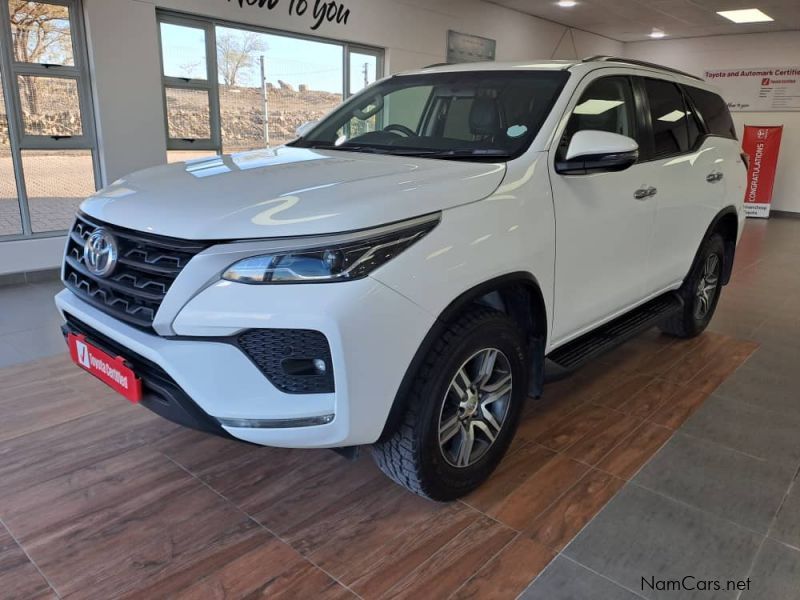Used Toyota Fortuner 2.4 GD6 4x4 AT (H44) | 2022 Fortuner 2.4 GD6 4x4 ...