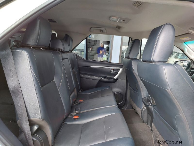 Used Toyota Fortuner 2.4 GD6 A/T 4X4 | 2022 Fortuner 2.4 GD6 A/T 4X4 ...