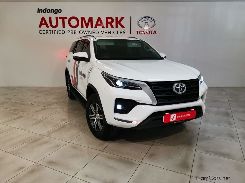 Used Toyota Fortuner 2.4 GD6 RB MT (H42) | 2022 Fortuner 2.4 GD6 RB MT ...