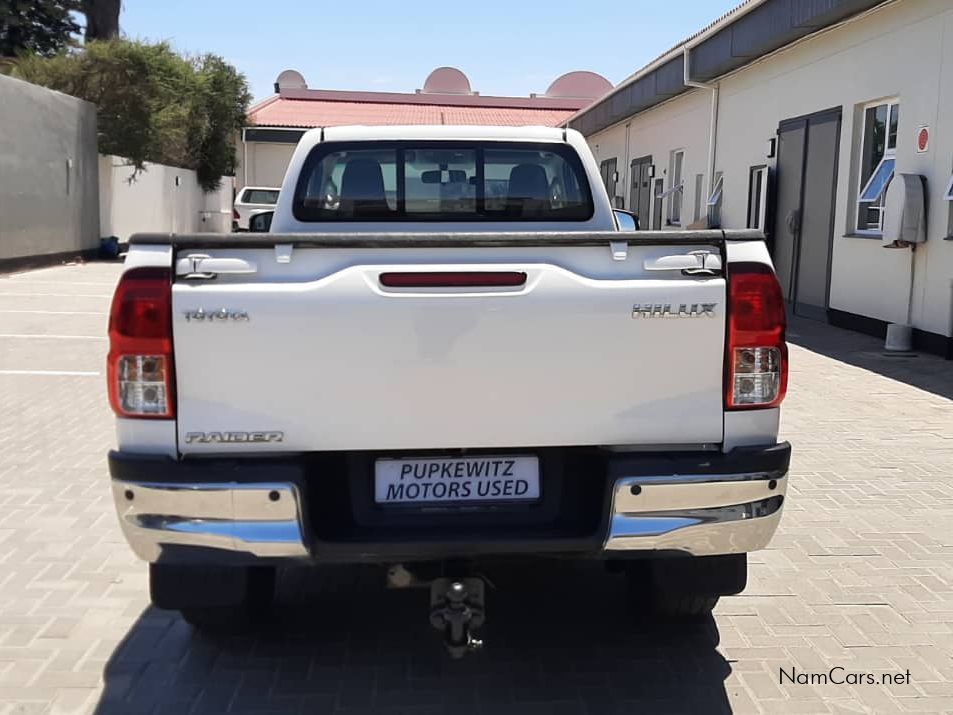 Used Toyota HILUX 2.4 GD6 2X4 SINGLE CAB MANUAL | 2022 HILUX 2.4 GD6 ...