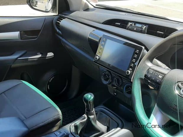 Used Toyota HILUX 2.4 GD6 2X4 SINGLE CAB MANUAL | 2022 HILUX 2.4 GD6 ...