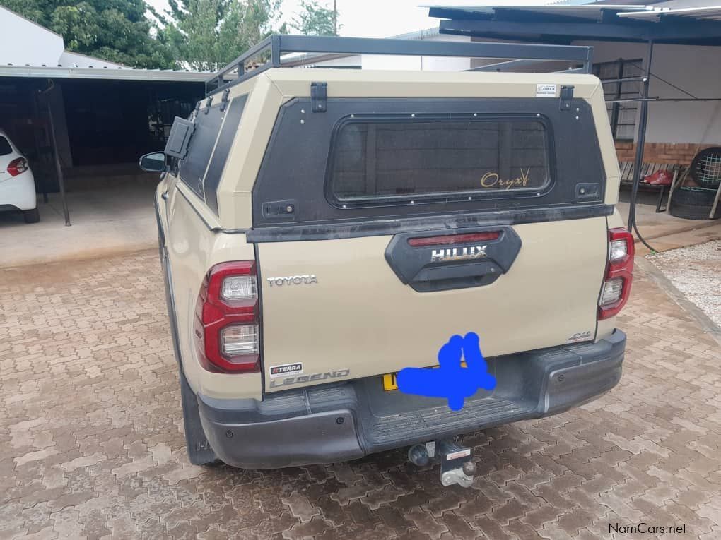 Used Toyota HILUX E/CAB 2.8 GD6 4X4 MT | 2022 HILUX E/CAB 2.8 GD6 4X4 ...