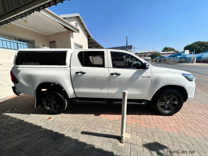 Toyota Hilux 2.4 GD-6 RB Raider P/U D/C M/T Usado | 2022 Hilux 2.4 GD-6 RB Raider P/U D/C M/T a ...