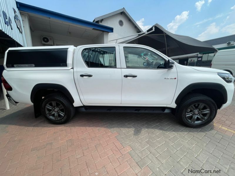 Used Toyota Hilux 2.4 GD6 Raider 4x4 P/U D/C | 2022 Hilux 2.4 GD6 ...