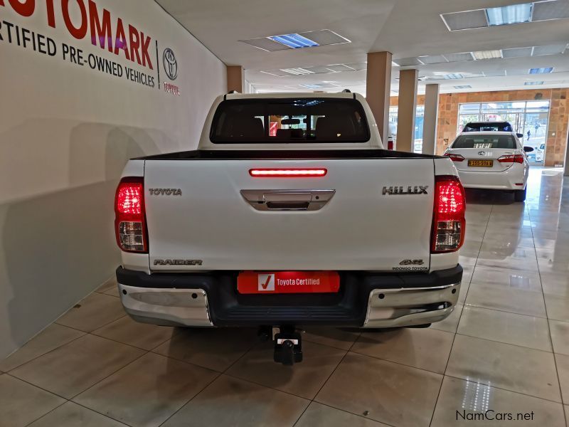 Used Toyota Hilux 2.4 Gd-6 Raider 4x4 P/u D/c | 2022 Hilux 2.4 Gd-6 ...