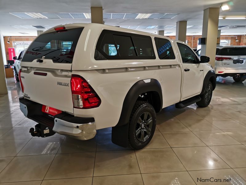 Used Toyota Hilux 2.4 Gd-6 Rb Raider P/u S/c | 2022 Hilux 2.4 Gd-6 Rb ...