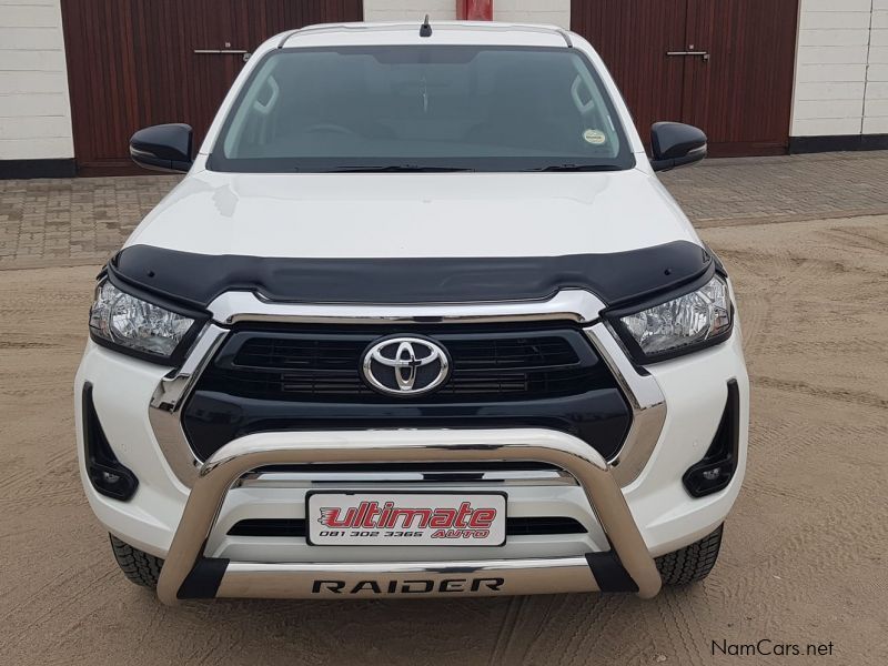 Used Toyota Hilux 2.4 Gd6 RB Raider M/T S/C P/U | 2022 Hilux 2.4 Gd6 RB ...