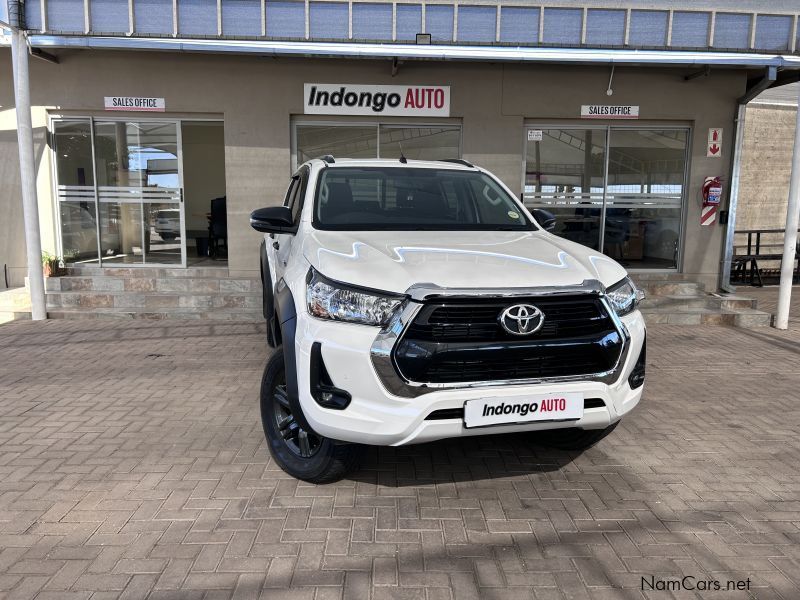 Used Toyota Hilux 2.4 gd-6 4x4 Raider | 2022 Hilux 2.4 gd-6 4x4 Raider ...
