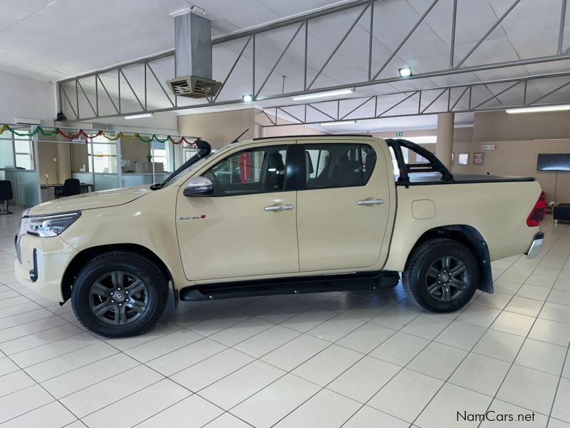 Used Toyota Hilux 2.8 4X4 AT DOUBLECAB | 2022 Hilux 2.8 4X4 AT ...