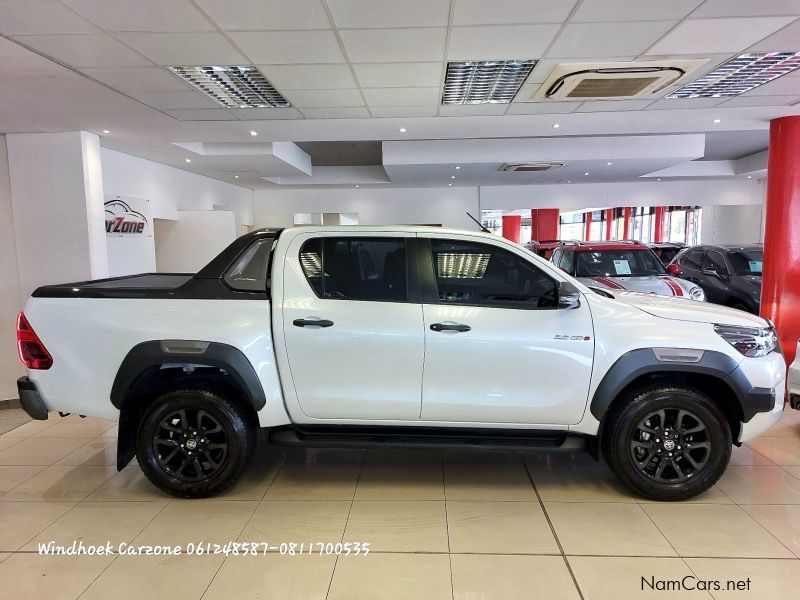 Used Toyota Hilux 2.8 GD-6 Legend RS 4x4 Manual 150kW | 2022 Hilux 2.8 ...