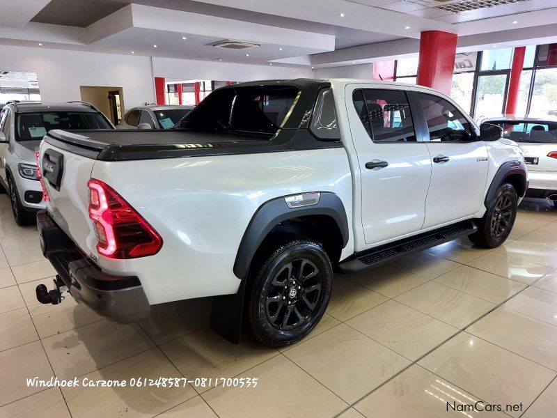 Used Toyota Hilux 2.8 GD-6 Legend RS 4x4 Manual 150kW | 2022 Hilux 2.8 ...