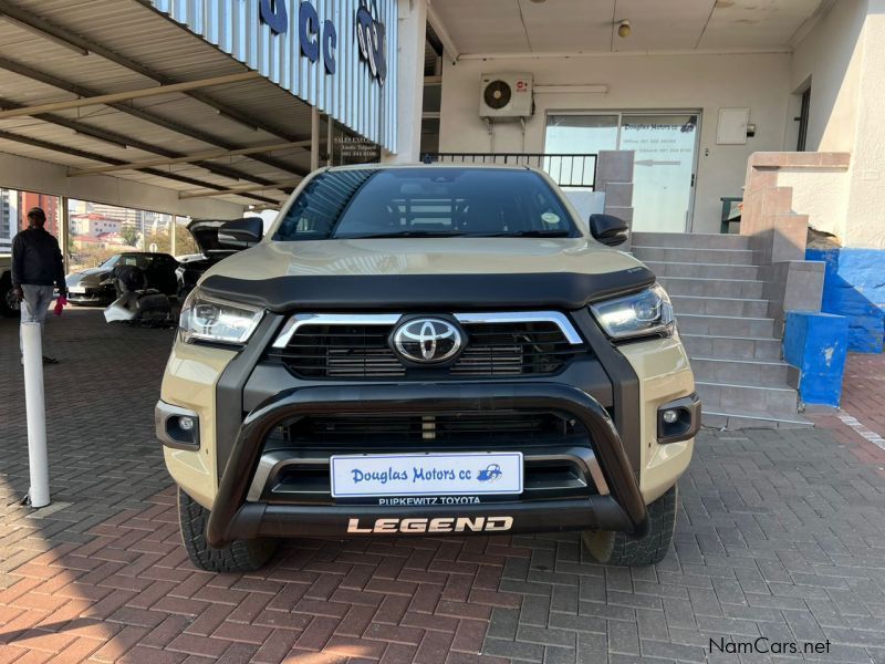 Used Toyota Hilux 2.8 GD-6 RB Legend 4x4 | 2022 Hilux 2.8 GD-6 RB ...