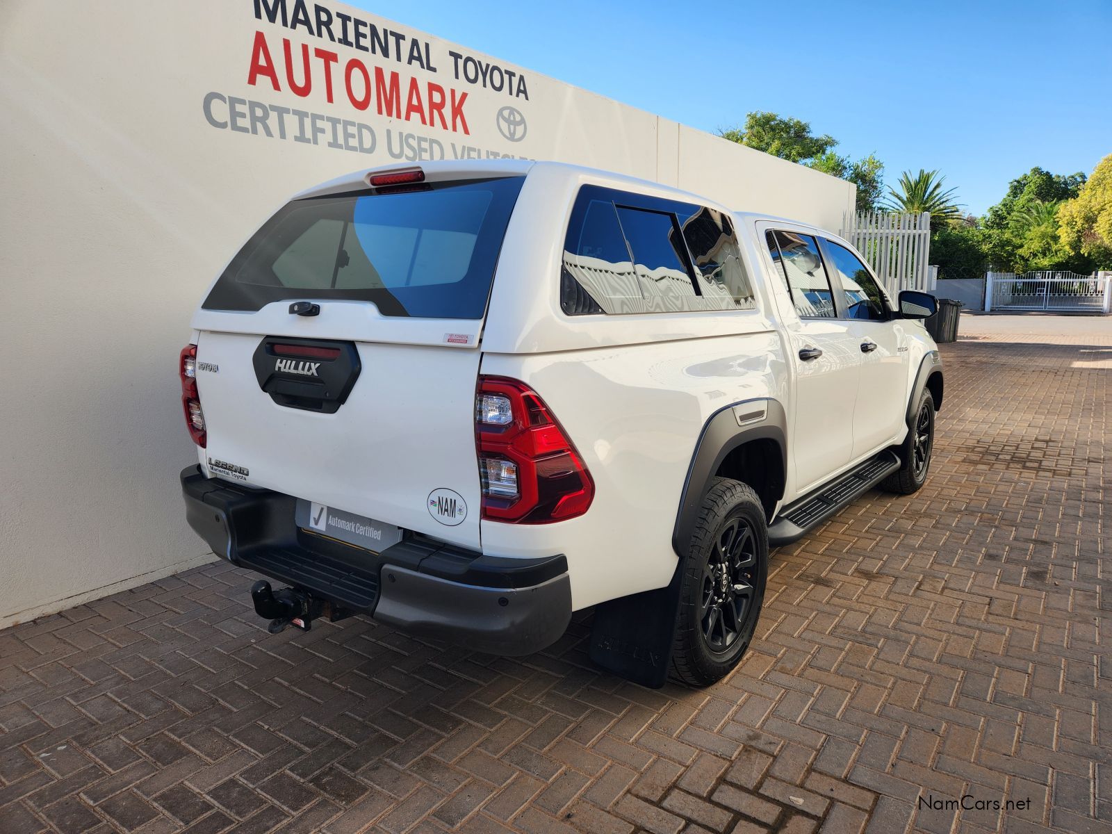 Used Toyota Hilux DC 2.8GD6 4x2 Legend 6MT | 2022 Hilux DC 2.8GD6 4x2 ...