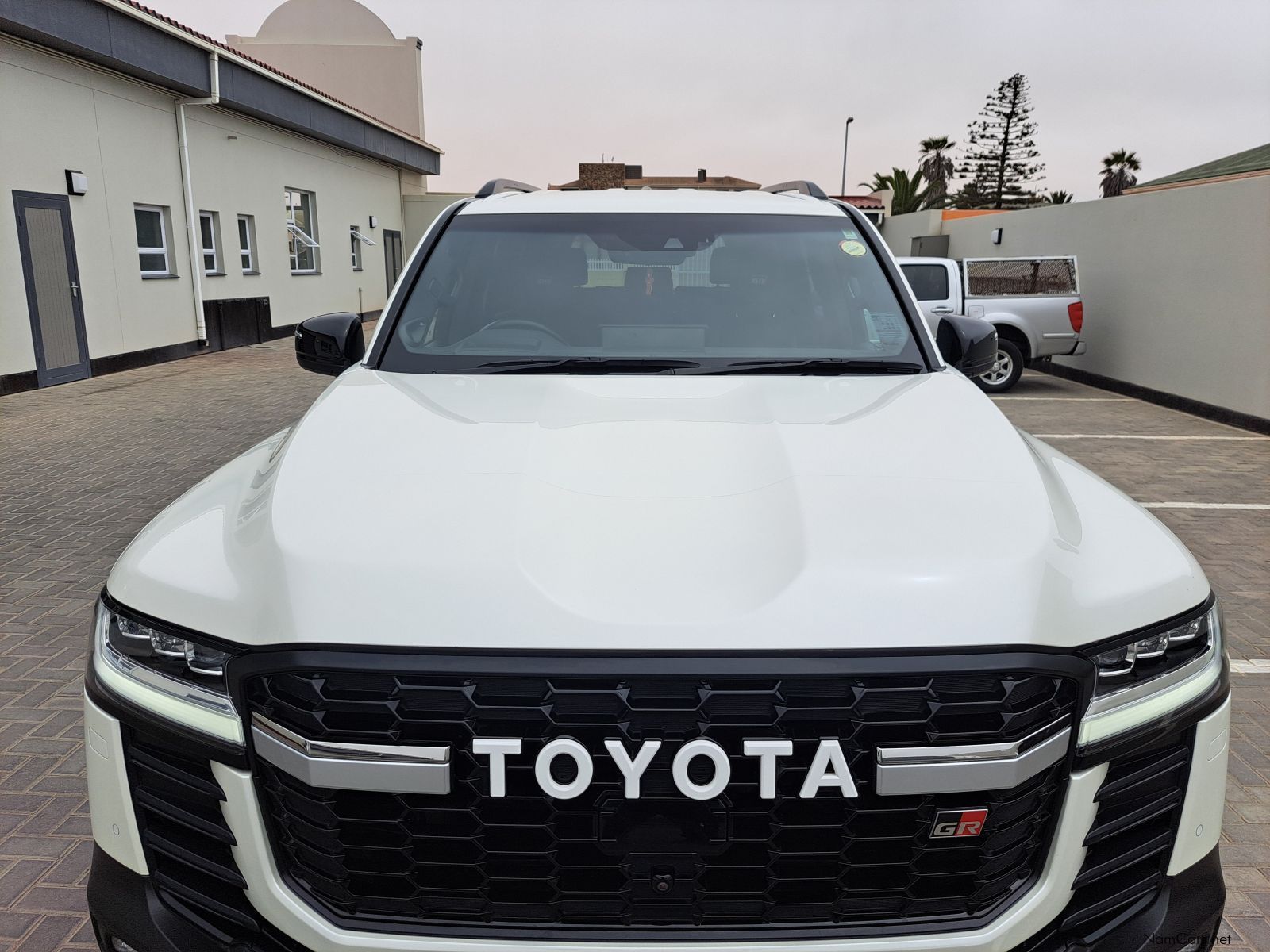 Used Toyota LC 300 LANDCRUSIER 3.3 C6 GR-S | 2022 LC 300 LANDCRUSIER 3. ...