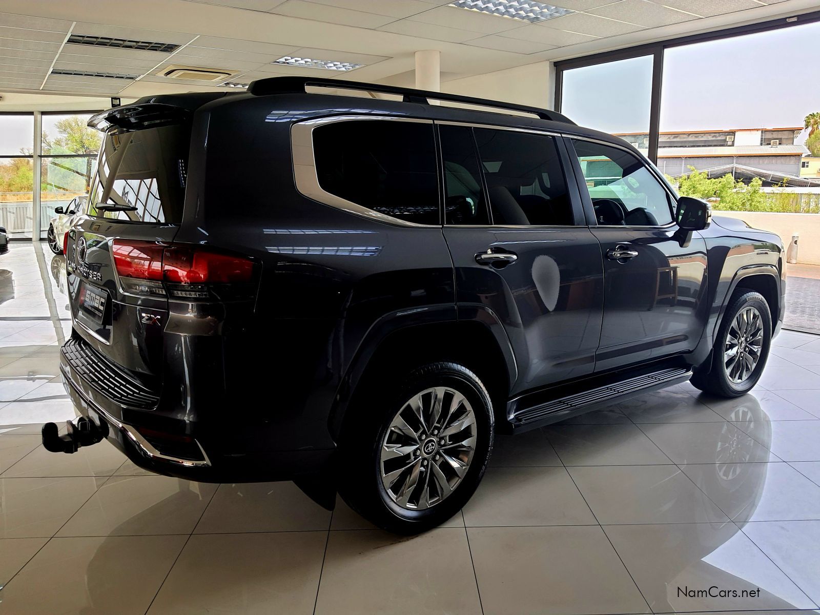 Used Toyota Land Cruiser 300 3.5 T ZX | 2022 Land Cruiser 300 3.5 T ZX ...