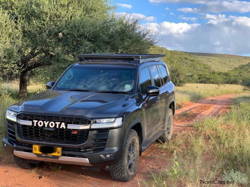 Used Toyota Landcruiser GRS 300 Diesel | 2022 Landcruiser GRS 300 ...