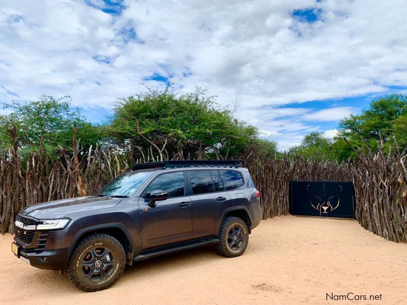 Used Toyota Landcruiser GRS 300 Diesel | 2022 Landcruiser GRS 300 ...