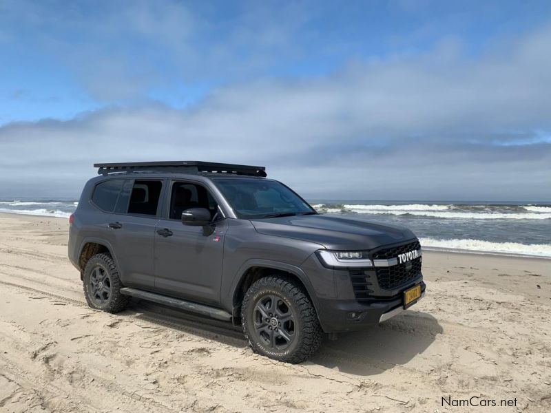 Used Toyota Landcruiser GRS 300 Diesel | 2022 Landcruiser GRS 300 ...